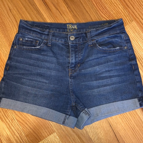True Craft | Shorts | True Craft Jean Shorts 3 | Poshmark